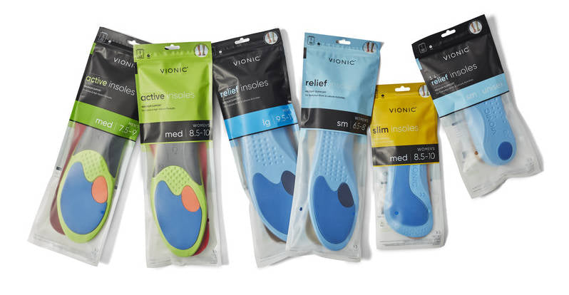 Vionic Orthotics – Island Comfort Footwear Fashion
