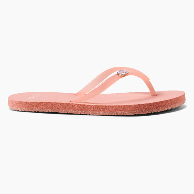 Reef Kids Charming Peach Parfait – Island Comfort Footwear Fashion